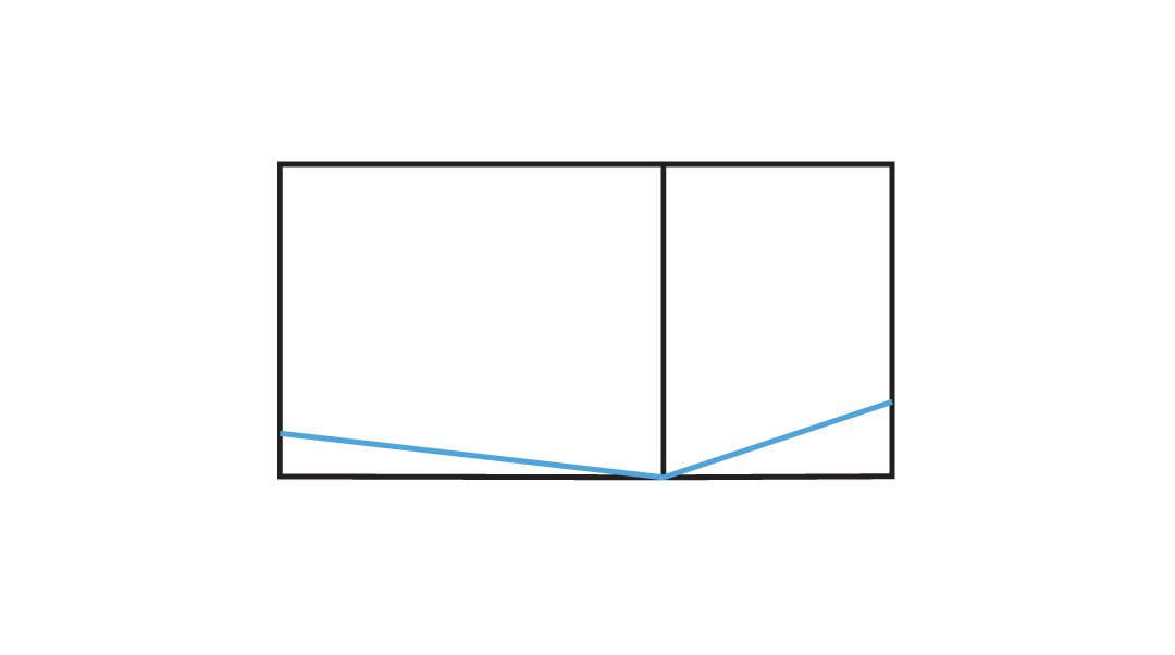 How to Draw a House for Kids, Easy House Drawing | Tu-Torial